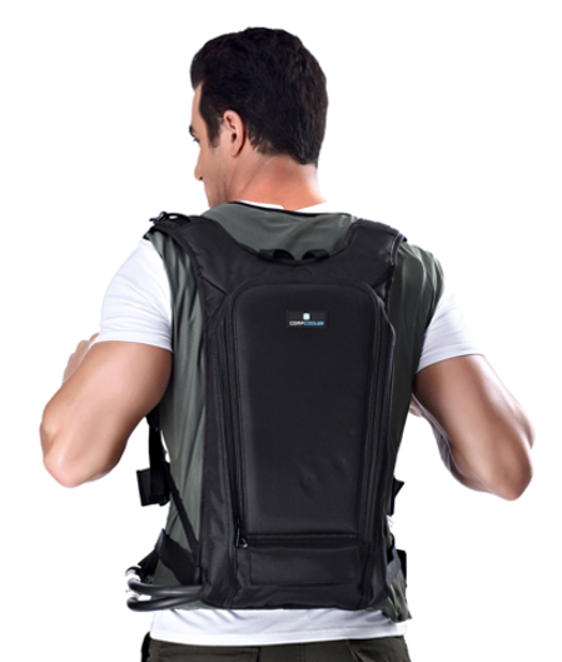 Backpack Self-contained Cooling System – COMPCOOLER