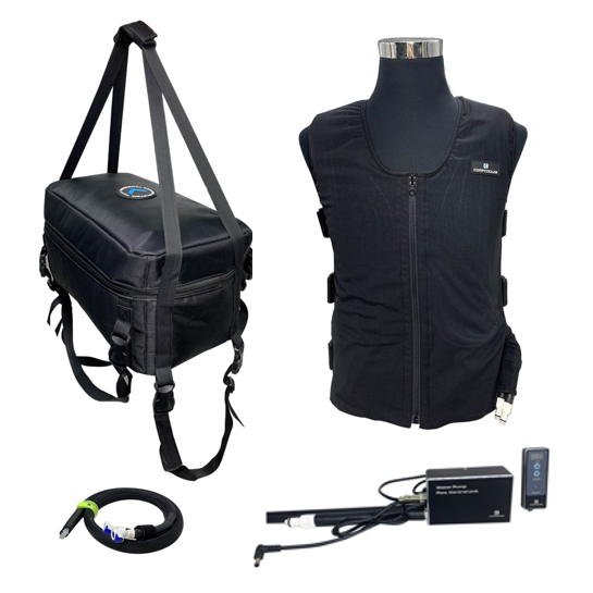 Buy Motorcycle Riders Cooling Online | COMPCOOLER