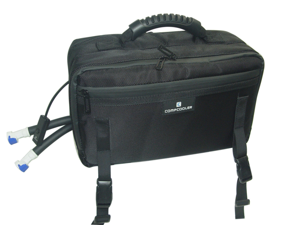 COMPCOOLER Handcarry ICE Water Circulation Cooling System 3.0L Bladder