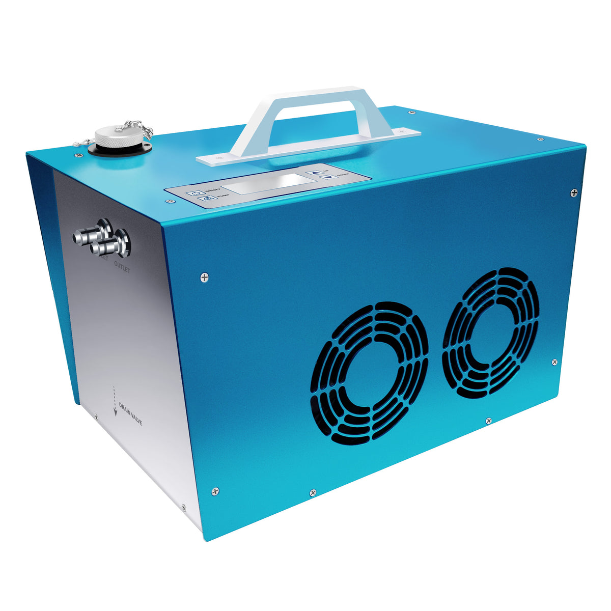 COMPCOOLER Indoor Refrigeration Cooling Blanket 400W