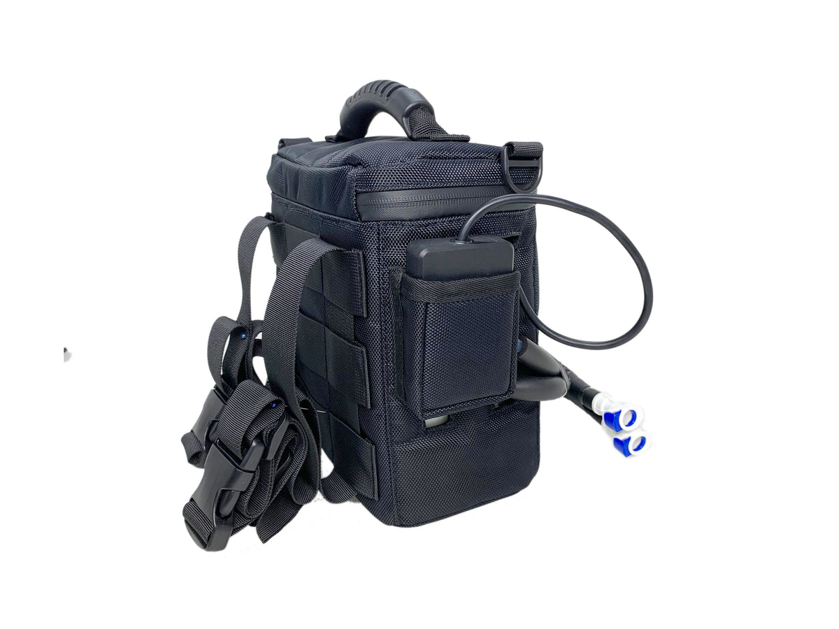 COMPCOOLER Motorcycle Rider Chiller Cooling System 200W DC 12-16V vehi