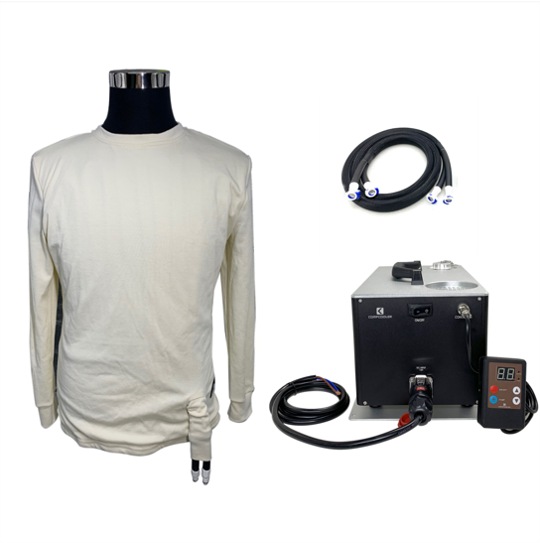 COMPCOOLER Racing Driver Refrigeration Chiller Liquid Cooling System