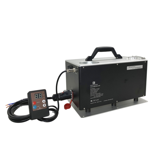 COMPCOOLER Racing Driver Refrigeration Chiller Liquid Cooling System